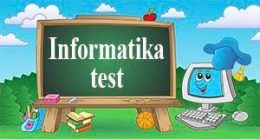 Informatika va axborot texnolaogiyalari fanidan test sinovlari — OLIY ...
