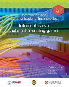 11-sinf informatika va axborot texnologiyalari 4-chorak test — OLIY ...